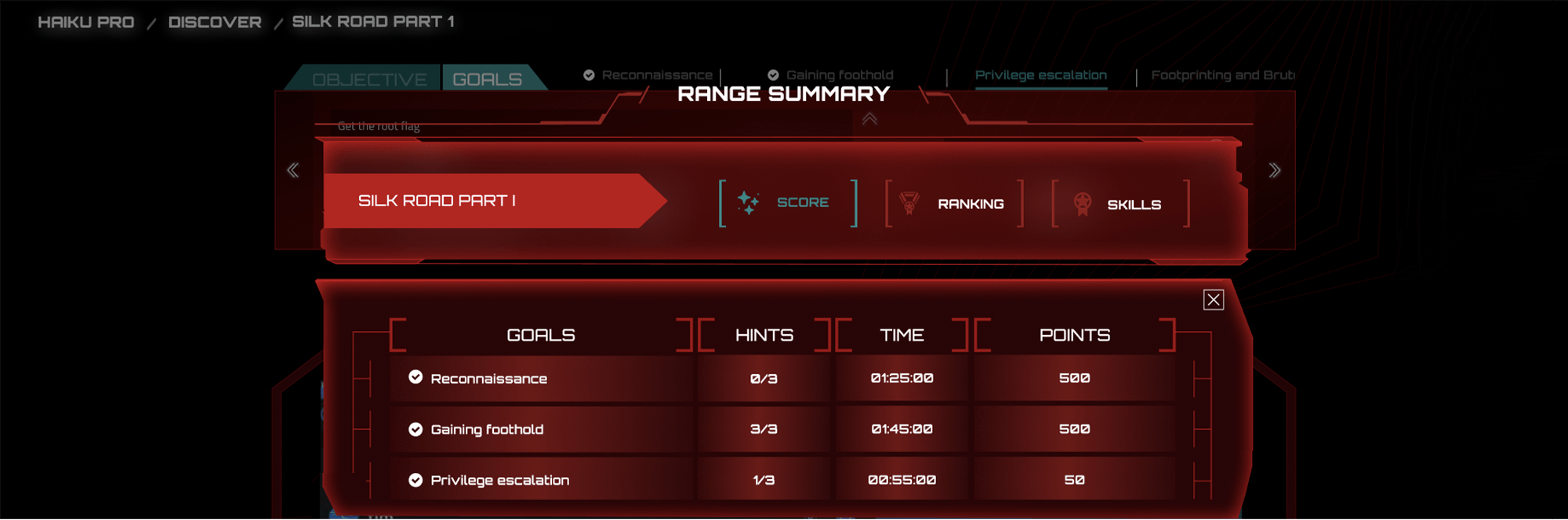 Haiku Inc: Haiku builds games that train